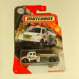 MATCHBOX | Toys | Matchbox Freightliner M2 6 | Poshmark